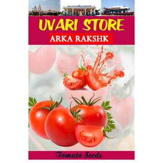 ARKA RAKSHAK F1 TOMATO SEEDS 30 GRAM PACK : Amazon.in: Garden & Outdoors