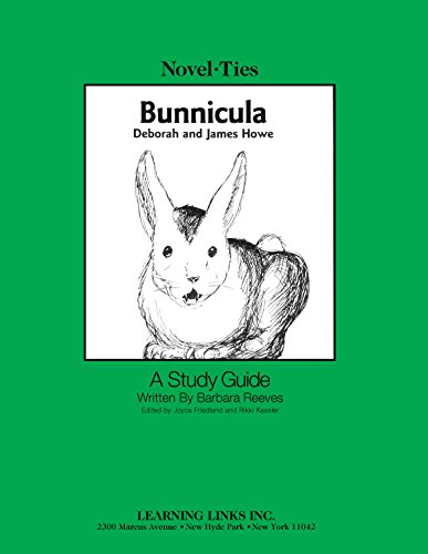 Bunnicula: Novel-Ties Study Guide: James Howe: 9780881225723: Amazon ...