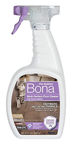 Top 10 Best Cleaner For Cat Spray : Reviews & Buying Guide - Katynel