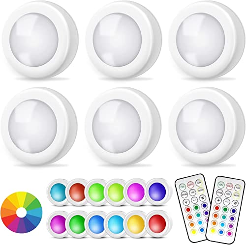 Top 10 Best Wireless Led Lights with Remotes in 2024 Reviews | Guide