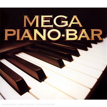 Mega Piano-Bar: Various - Mega: Amazon.es: CD y vinilos}