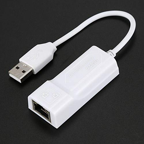 Generic 4X(USB2.0 to 10/100Mbps Gigabit RJ45 Ethernet LAN Network Free ...
