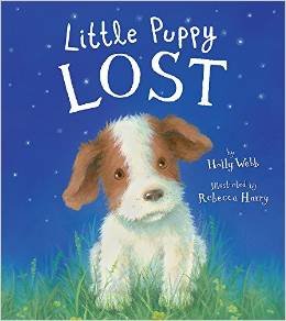 Amazon.com: Little Lost Puppy with Read Along Cd: 9780545841948: Holy ...