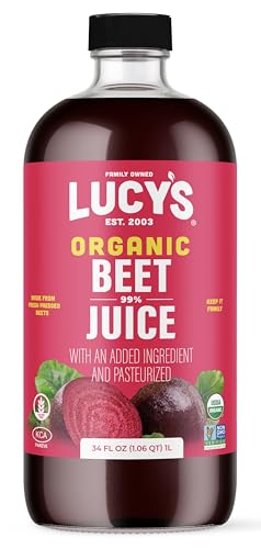 5 Best Juice For High Blood Pressure | Nitric Oxide, Naturally