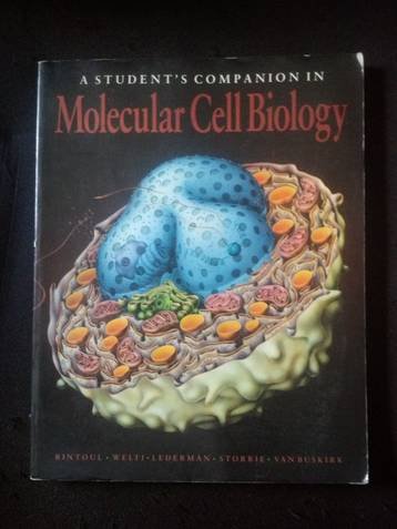 Buy Student Companion (Molecular Cell Biology) Book Online at Low ...