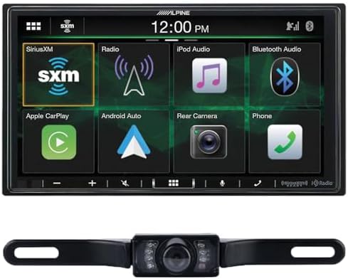 Amazon.com: Alpine i407-WRA-JK 7-Inch Restyle Dash System Compatible ...