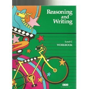 Reasoning and Writing Level C Workbook (SRA): Siegfried Engelmann ...