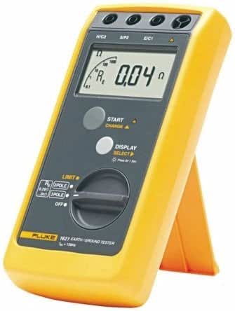 Fluke Earth Ground Tester : Amazon.in: Industrial & Scientific
