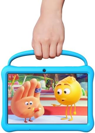 BAKEN Kids Tablet for 10 inch Android13 Tablet RAM 2GB+64GB, WiFi, GMS ...