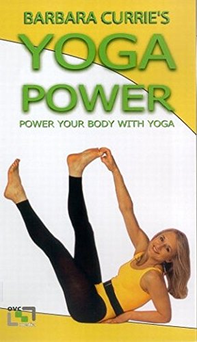 Amazon.com: Barbara Currie - Yoga Power : Movies & TV