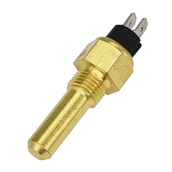 Amazon.com: Molloparts 04217846 Temperature Sensor 4217846 Compatible ...