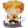 Amazon.com: Funko Pop! Animation: Demon Slayer - Zenitsu Agatsuma ...