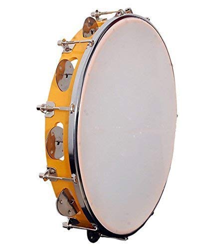 SM'SAI MUSICALS Tambourine/Kanjira/Dafali Hand Percussion Musical ...