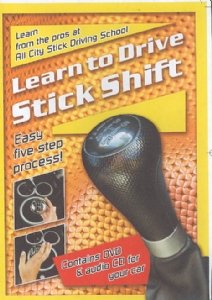 Driving School: Learn to Drive a Stick [DVD] [Region 1] [US Import ...