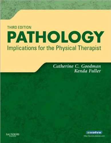 Pathology (text only) 3rd (Third) edition by C. C. Goodman MBA PT CBP,K ...
