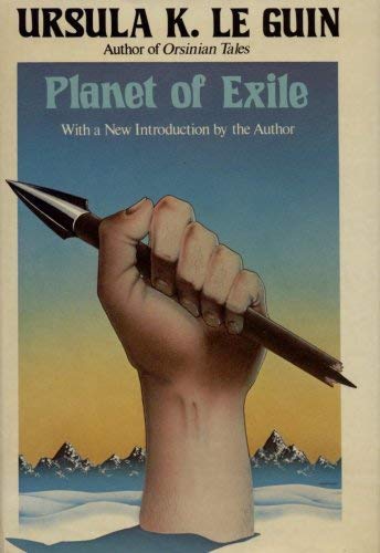 Planet of Exile: Amazon.co.uk: Le Guin, Ursula K: 9780060125592: Books