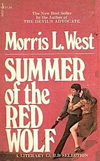 Summer of the Red Wolf: Morris West: 9780671788322: Amazon.com: Books