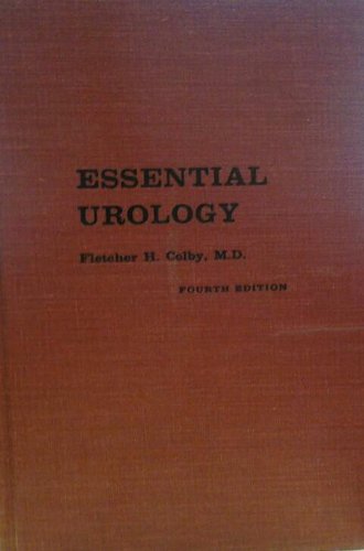 Essential Urology: COLBY, Fletcher H.: Amazon.com: Books