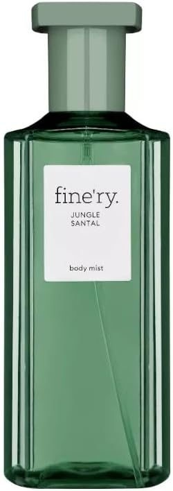 Amazon.com : Generic Finery Body Mist Fragrance Spray - Jungle Santal ...