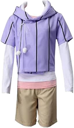 Amazon.com: Anime Cosplay Hinata Hyuga Costume Adult women Uniform Full ...