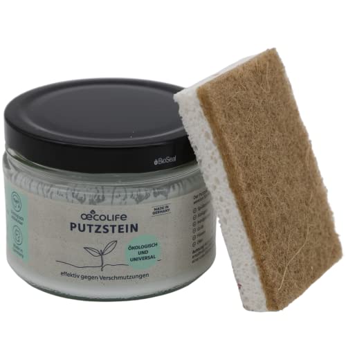 Grüner Putzstein – Die 15 besten Produkte im Vergleich - Aquaristik