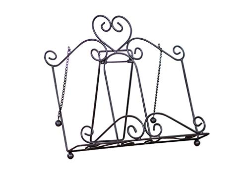 Reading Stand Book Holder, Small Cookbook Holder Stand - - Want It All