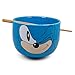 Amazon.com: JUST FUNKY Sonic The Hedgehog Japanese Ceramic Dinnerware ...