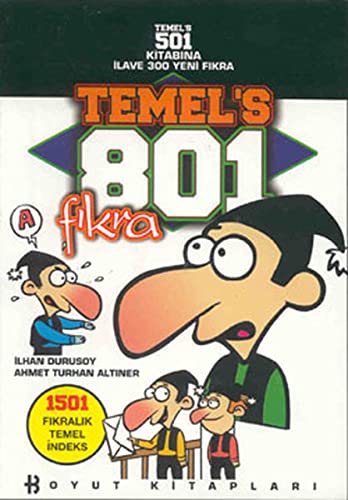 Amazon.com: Temel"s 801 Temel Fikra: 9789755218069: Ahmet Turhan ...