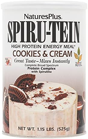 Amazon.com: NaturesPlus Fruitein Rainbow High Protein Energy Shake - 1. ...