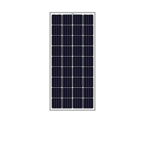 Solar Panel-10W-12V : Amazon.in: Garden & Outdoors