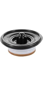 Amazon.com : Orbit Anti-Siphon Valve Diaphragm 57623, 57624 Valves (2 ...