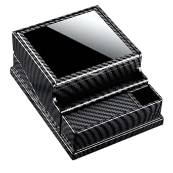 Amazon.com: HWHXCZYH Automatic Pop-up Cigarette Box - Cigarette Box ...