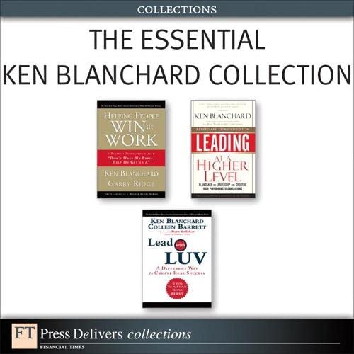 Essential Ken Blanchard Collection, The : Ridge, Garry, Blanchard, Ken ...