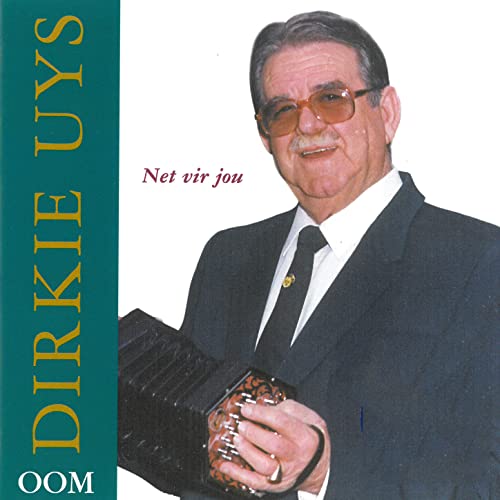 Amazon.com: Net Vir Jou : Oom Dirkie Uys: Digital Music