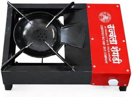उज्वला शेगडी Jumbo Shegadi Smokeless Wood & Coal Stove | Lakud Kolsa ...