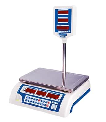 Silver NEC Series NEC - 3 Weighing Scale (Capacity 3kg, Accuricy 0.2gm ...