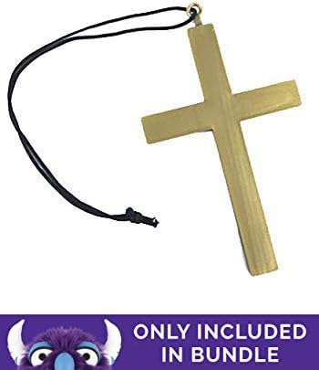 Amazon.com: Plus Size Pious Priest Costume : Clothing, Shoes & Jewelry