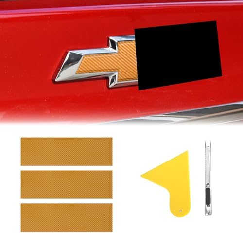 Amazon.com: GM Genuine 19209664 Liftgate Emblem, Gold : Automotive