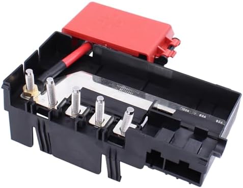 Amazon.com: MOTOKU Battery Distribution Fuse Block for Chevy Silverado ...