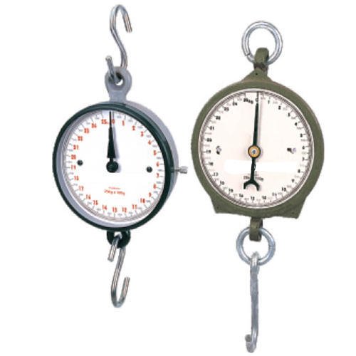 SPRING BALANCE ROUND 50KG/500N(PLASTIC) : Amazon.in: Industrial ...