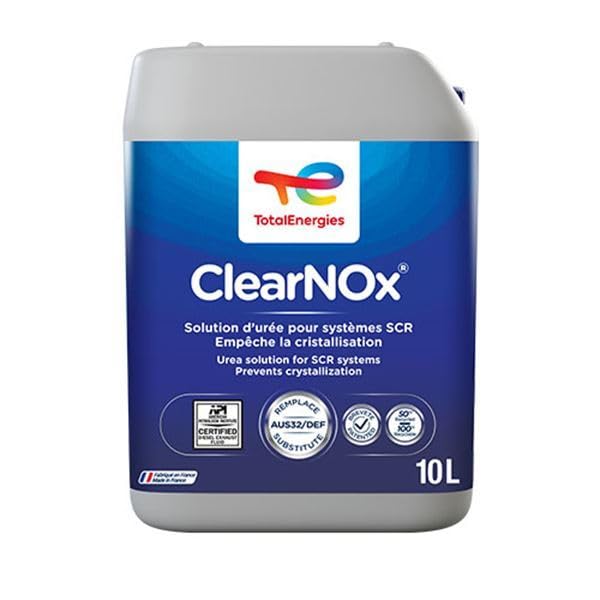 Amazon.fr : TotalEnergies AdBlue Total Clearnox Bidon de 10 litres pour ...