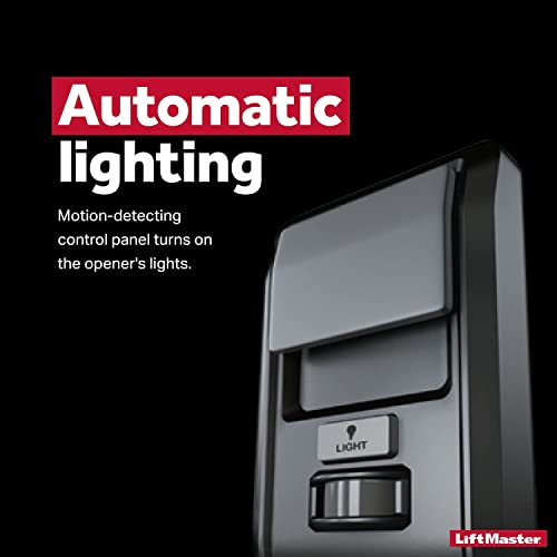 Snapklik.com : LIFTMASTER Garage Door Openers 886LM Motion Detecting ...