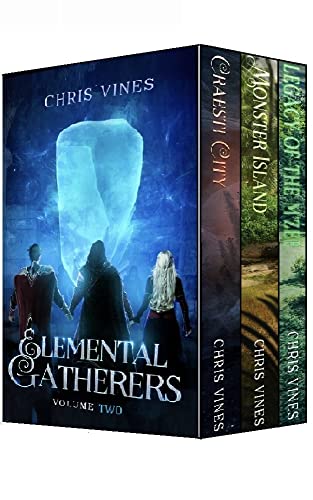 Amazon.com: Elemental Gatherers Volume 2: A Portal Cultivation Fantasy Saga (Elemental Gatherers ...