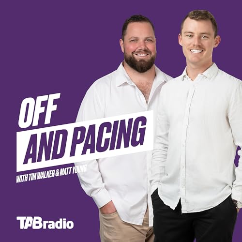 Amazon.com: Off and Pacing : TABradio: Books