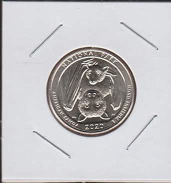 Amazon.com: 2020 D Washington State Quarter, National Park, American ...