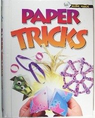 Paper Magic: Paper Tricks: Folder, Alan, Galvani, Maureen ...