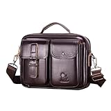 ・ブランド:LOADFUN・製造元:LOADFUN・モデル:r3254535・製造元/メーカー部品番号:3254535・厳選本革素材: 天然牛革を使用した本革製で、熟練した職人による丁寧ななめし加工が施されています。使用するほどに味わい深く...