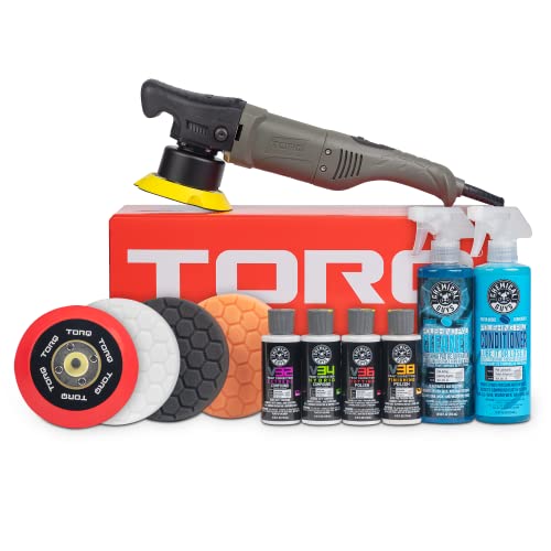 Chemical Guys Polisher – The 15 best products compared - Your Motor Guide
