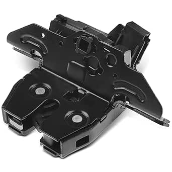 Amazon.com: TMAIRSUS Rear Door Liftgate Tailgate Lock Trunk Lock ...