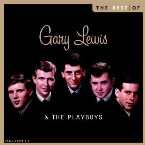 Gary Lewis/The Playboys - Best Of Gary Lewis & The Playboys - Amazon ...
